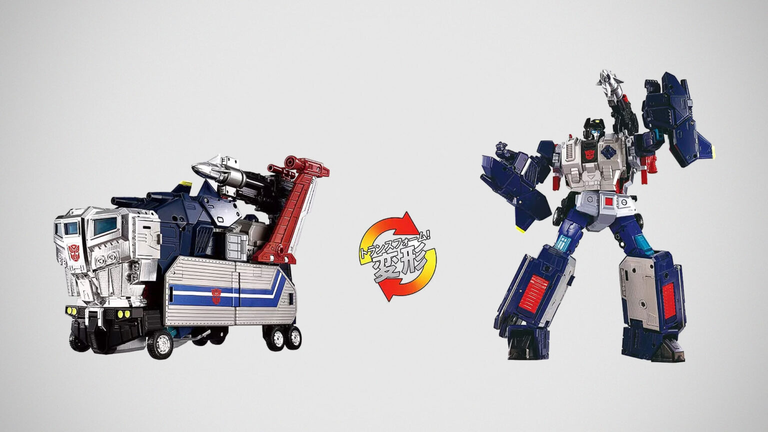 Transformers MPG-14 God Bomber And Transformers MPG-14S God Bomber/God Ginrai Box Set