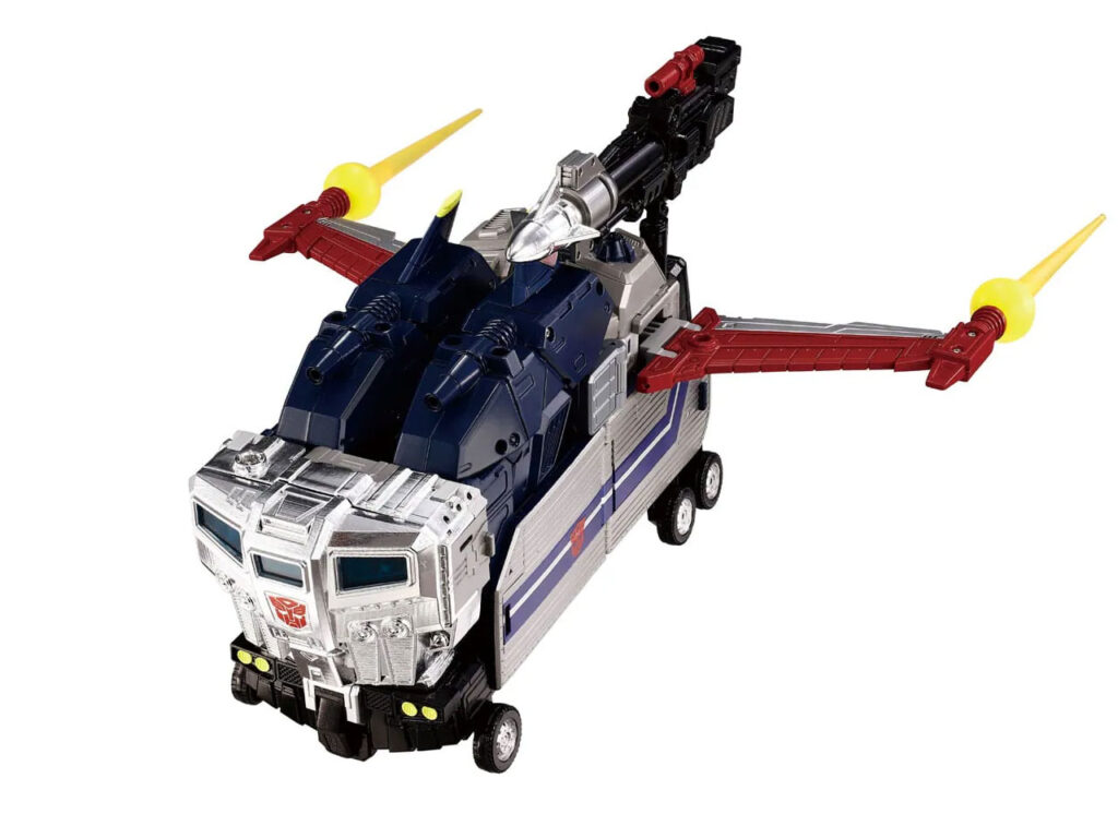 Transformers MPG-14 God Bomber And Transformers MPG-14S God Bomber/God ...