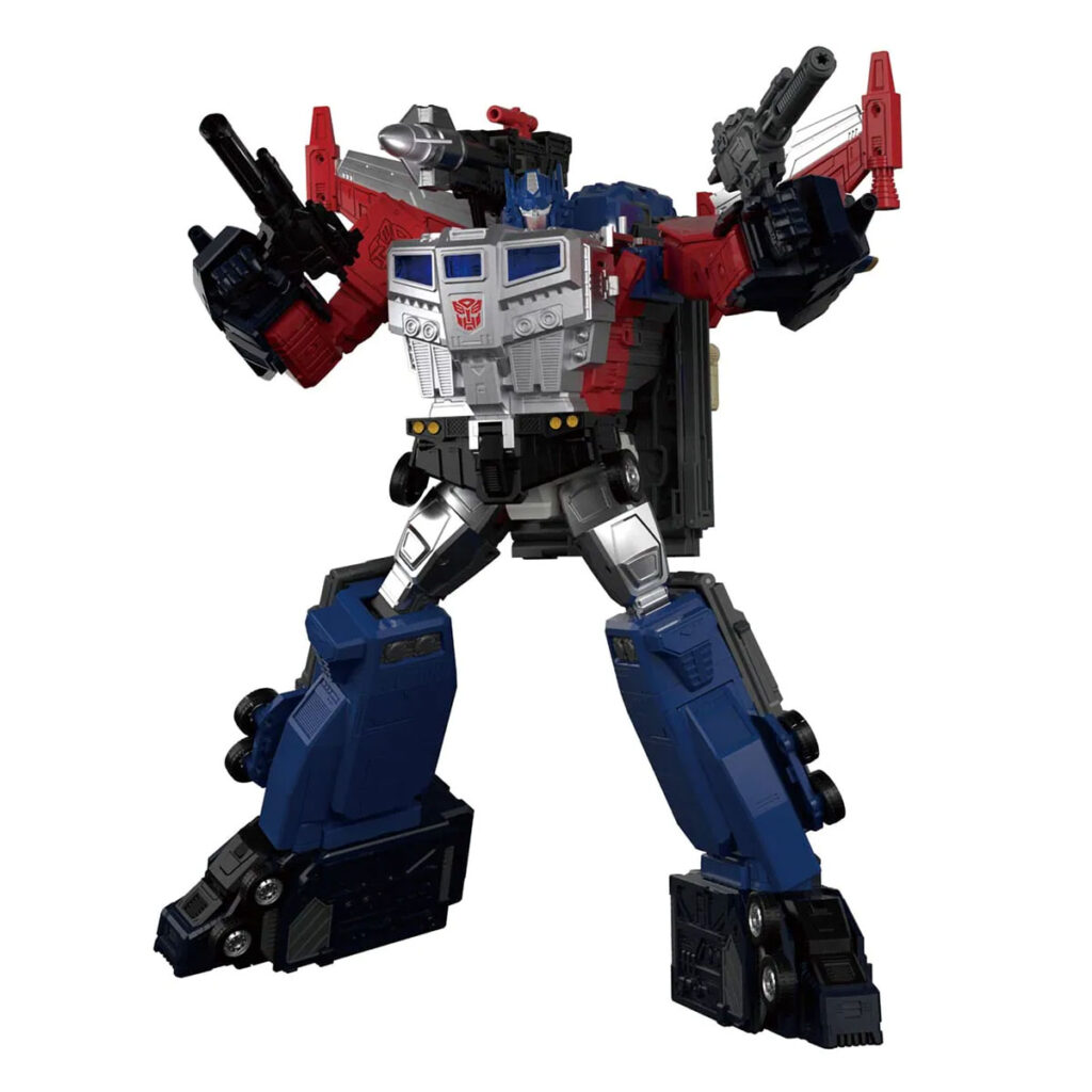 Transformers MPG-14 God Bomber And Transformers MPG-14S God Bomber/God Ginrai Box Set