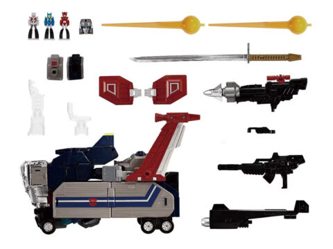 Transformers MPG-14 God Bomber And Transformers MPG-14S God Bomber/God ...