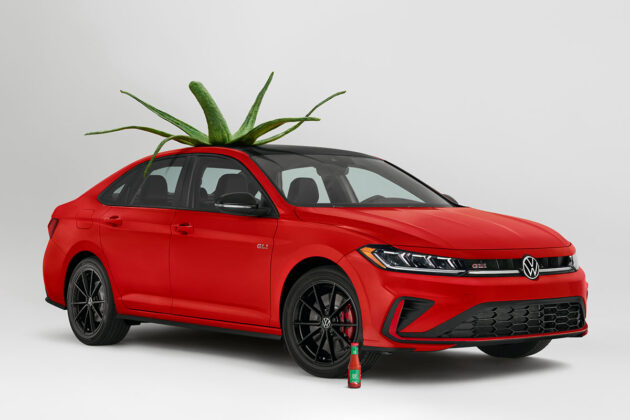 VW Gewürz Ketchup Brand Is Arriving To The U.S. Market. Here’s How To ...