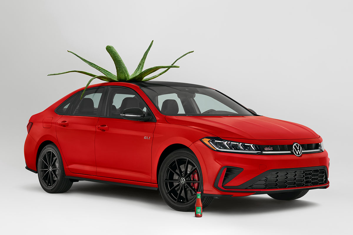 VW Gewürz Ketchup Brand Is Arriving To The U.S. Market. Here’s How To ...