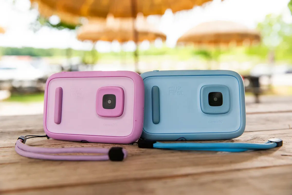myFirst Camera 50 Digital Camera For Kids Encourage Creativity With AI ...