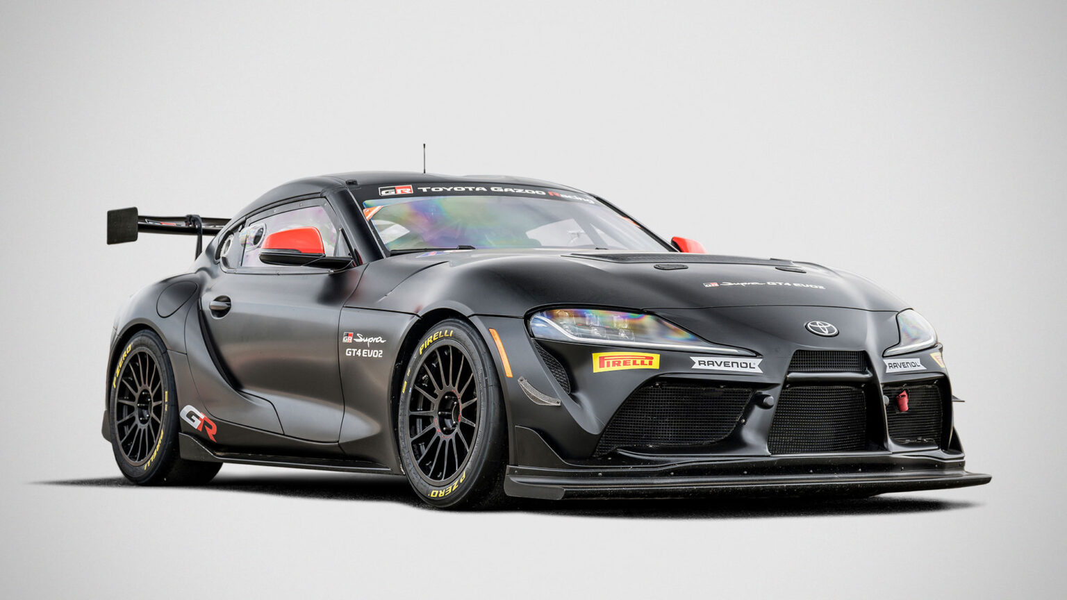 2025 Toyota GR Supra GT4 EVO2 Race Car: The Next Evolution Of The Supra Race Car