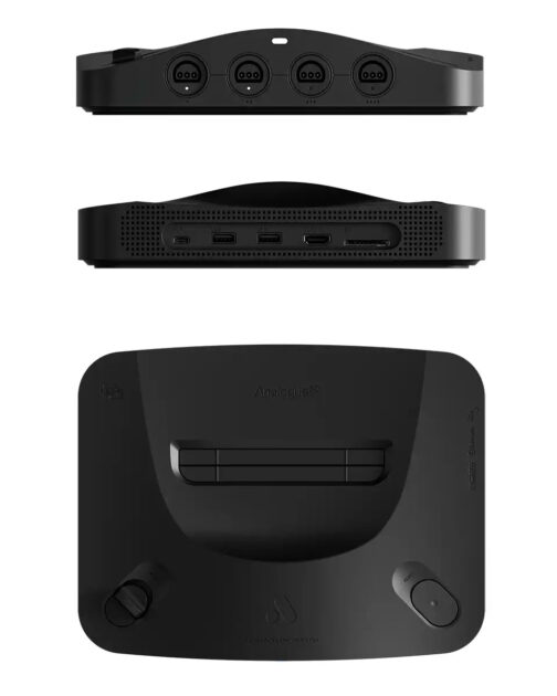 Analogue 3D Is Doing The Classic N64 Proud And Your Eyes A Favor