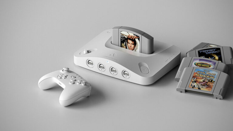 Analogue 3D Is Doing The Classic N64 Proud And Your Eyes A Favor