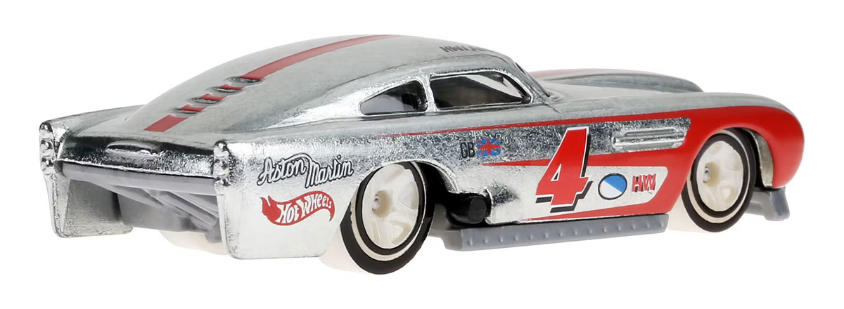 Mattel Set To Release Aston Martin DB4GT “High-Speed Edition” Hot ...