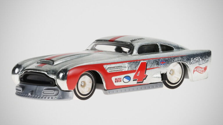 Mattel Set To Release Aston Martin DB4GT “High-Speed Edition” Hot ...
