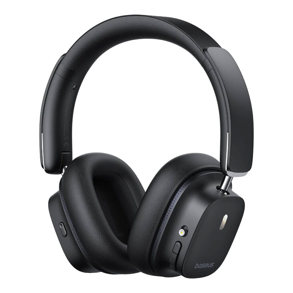 Baseus Bowie 30 Max ANC Headphones: It’s Hi-Res Certified For Both ...
