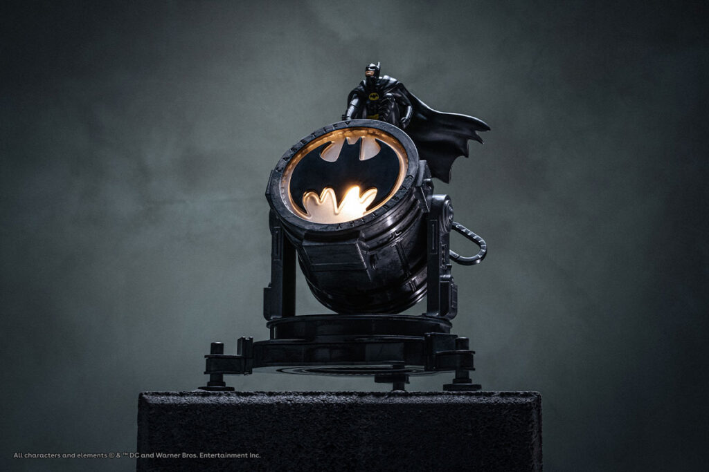 Batman x Casetify Gadget Accessories Includes A 1989 Batmobile iPhone ...