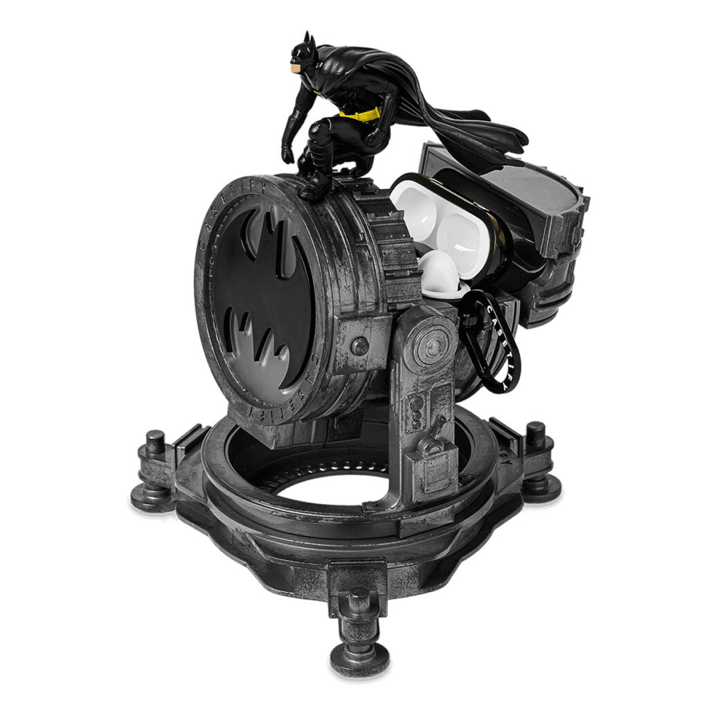 Batman x Casetify Gadget Accessories Includes A 1989 Batmobile iPhone ...