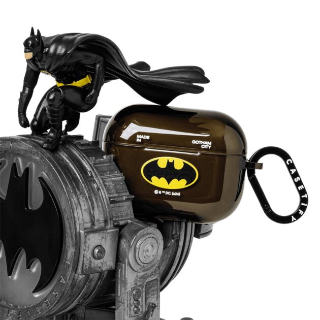 Batman x Casetify Gadget Accessories Includes A 1989 Batmobile iPhone ...