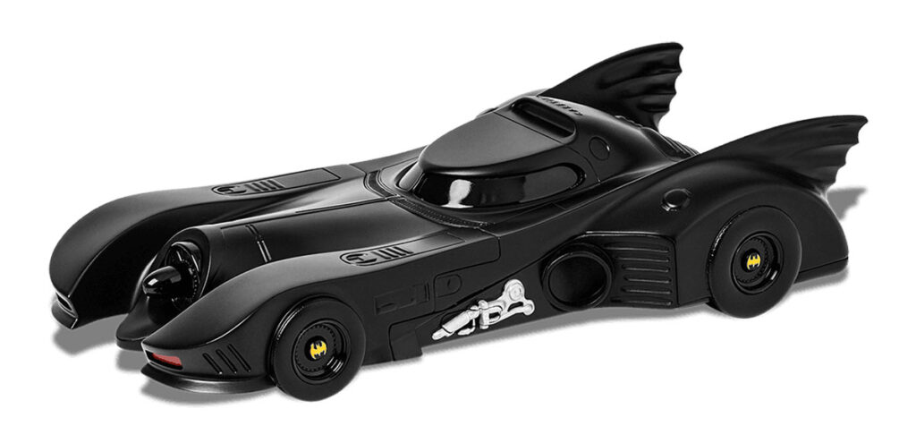Batman x Casetify Gadget Accessories Includes A 1989 Batmobile iPhone ...