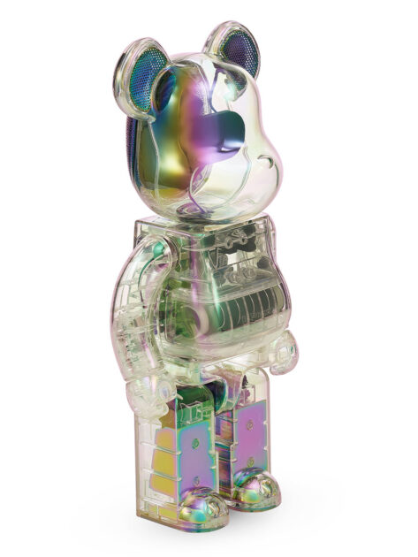 BE@RBRICK AUDIO Iridescent Collection Has “Changing” Colorways Inspired By The Northern Lights