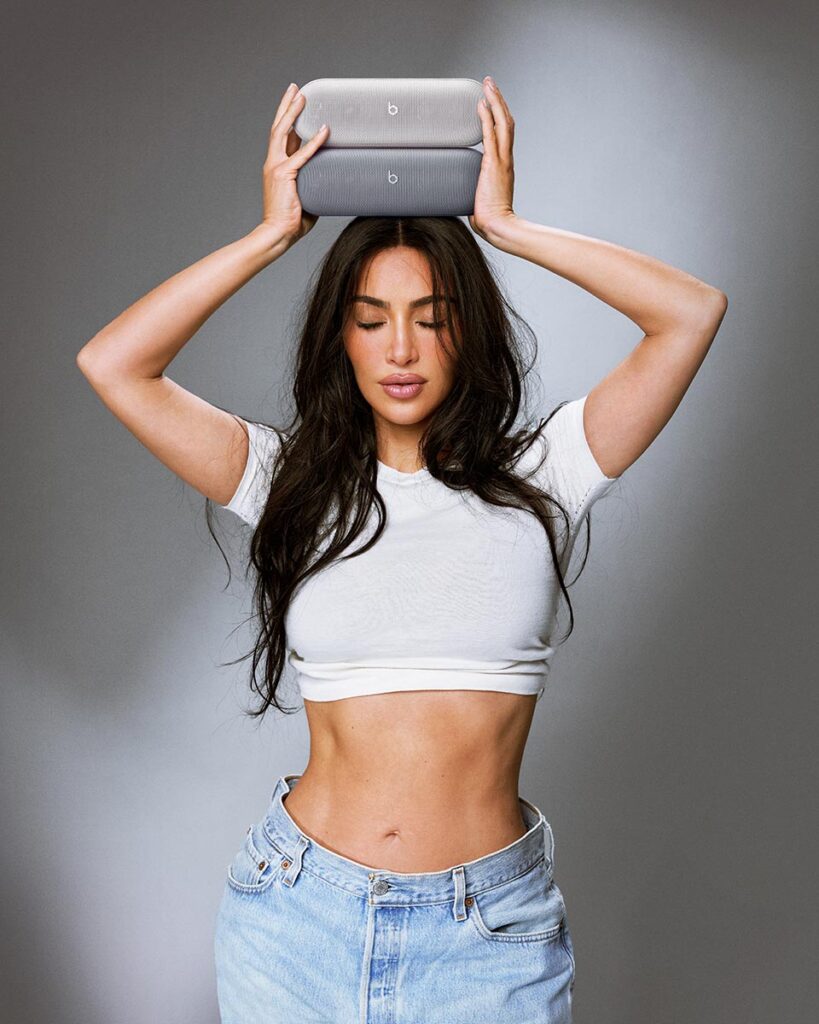 Beats’ Third Collaboration With Kim Kardashian Is The Beats Pill. Yes ...