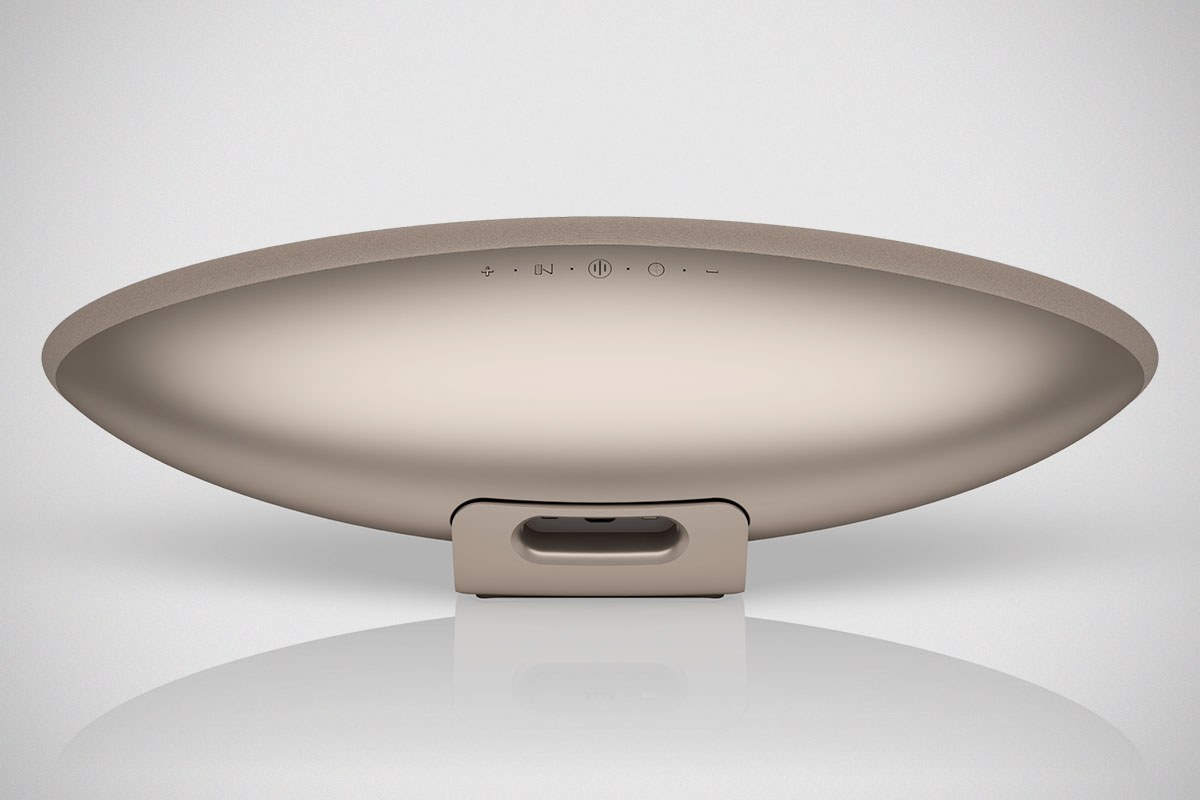 Bowers & Wilkins’ Iconic Wireless Speaker, Zeppelin, Has Just Been ...