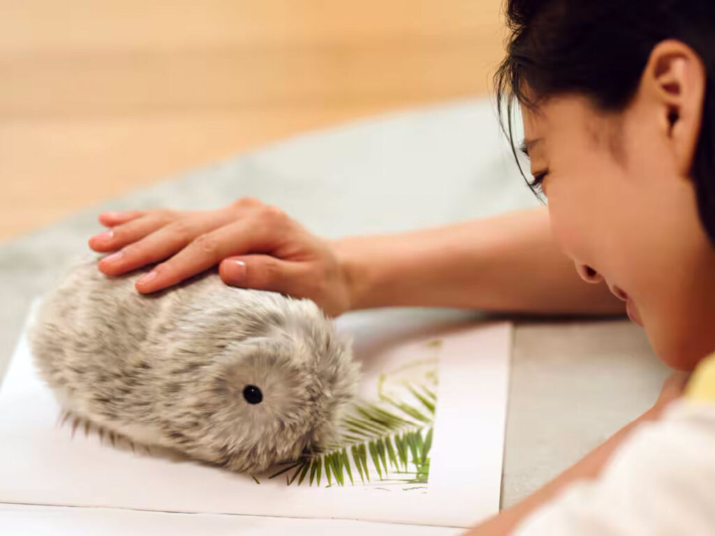 Casio Is Not Just About Timekeeping; It Is Now Also Has An AI Pet Robot ...