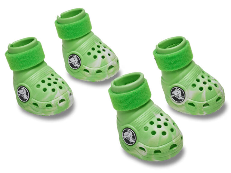 Crocs x BARK Pet Crocs Boots: Well, It’s Just Crocs For Dogs