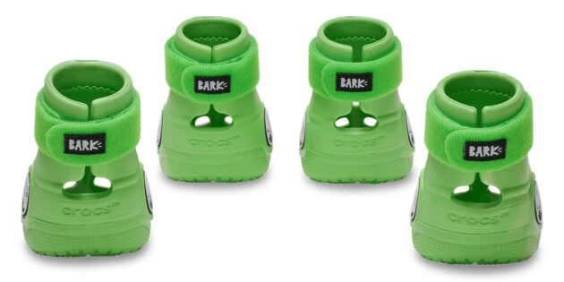 Crocs x BARK Pet Crocs Boots: Well, It’s Just Crocs For Dogs