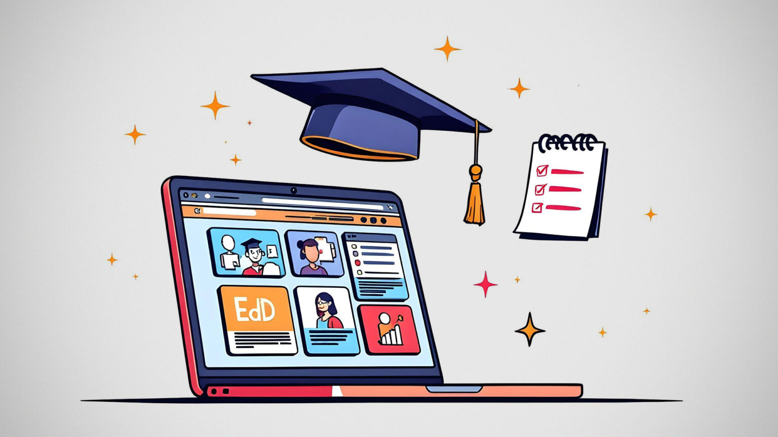 Curious About An EdD? Here’s How An Online Program Can Work For You