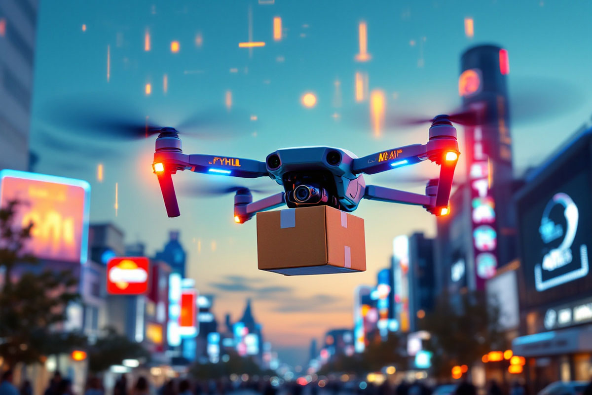 Discover How Technological Innovations Are Transforming Drone ...