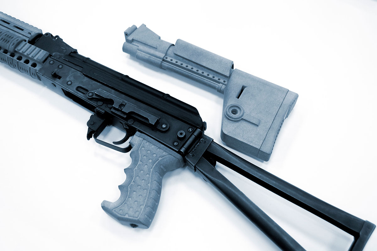 Discover How Technology Enhances Firearm Performance And User Experience