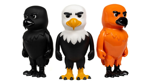 EGLET Limited Collectible Art Toy: When Art Meets Toy Meets, Ermmm, The ...