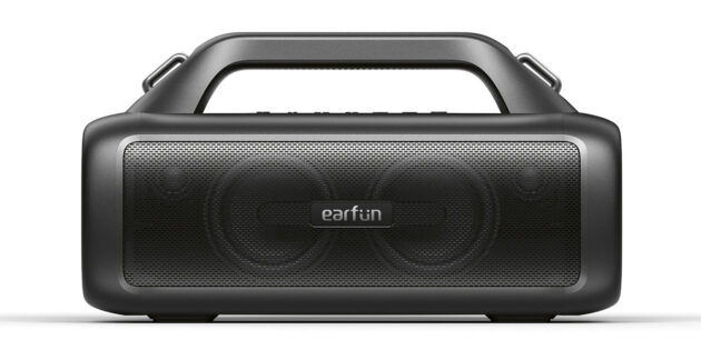 EarFun UBOOM X Portable Bluetooth Speaker Supports Connection With Up ...