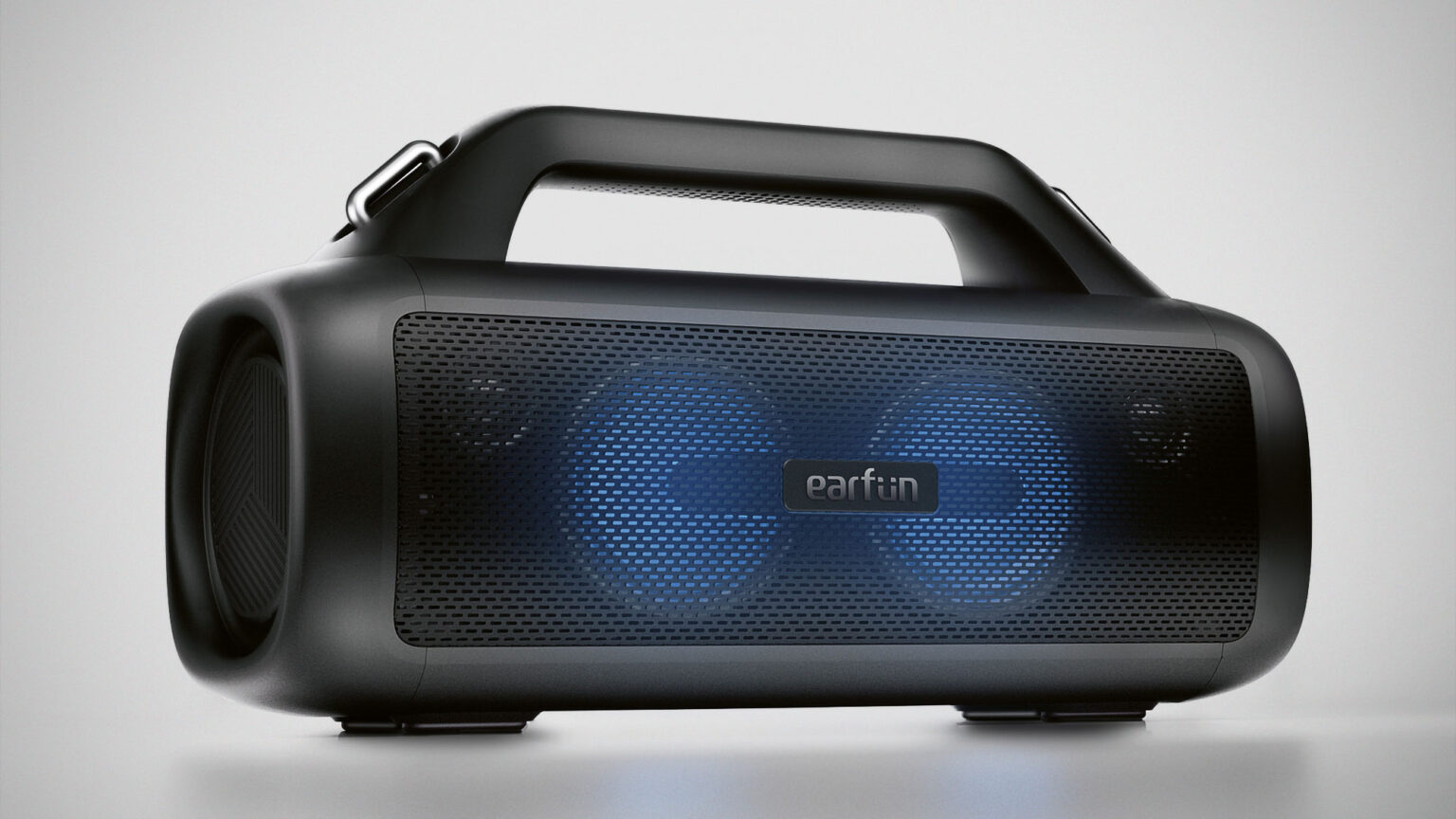 EarFun UBOOM X Portable Bluetooth Speaker Supports Connection With Up ...