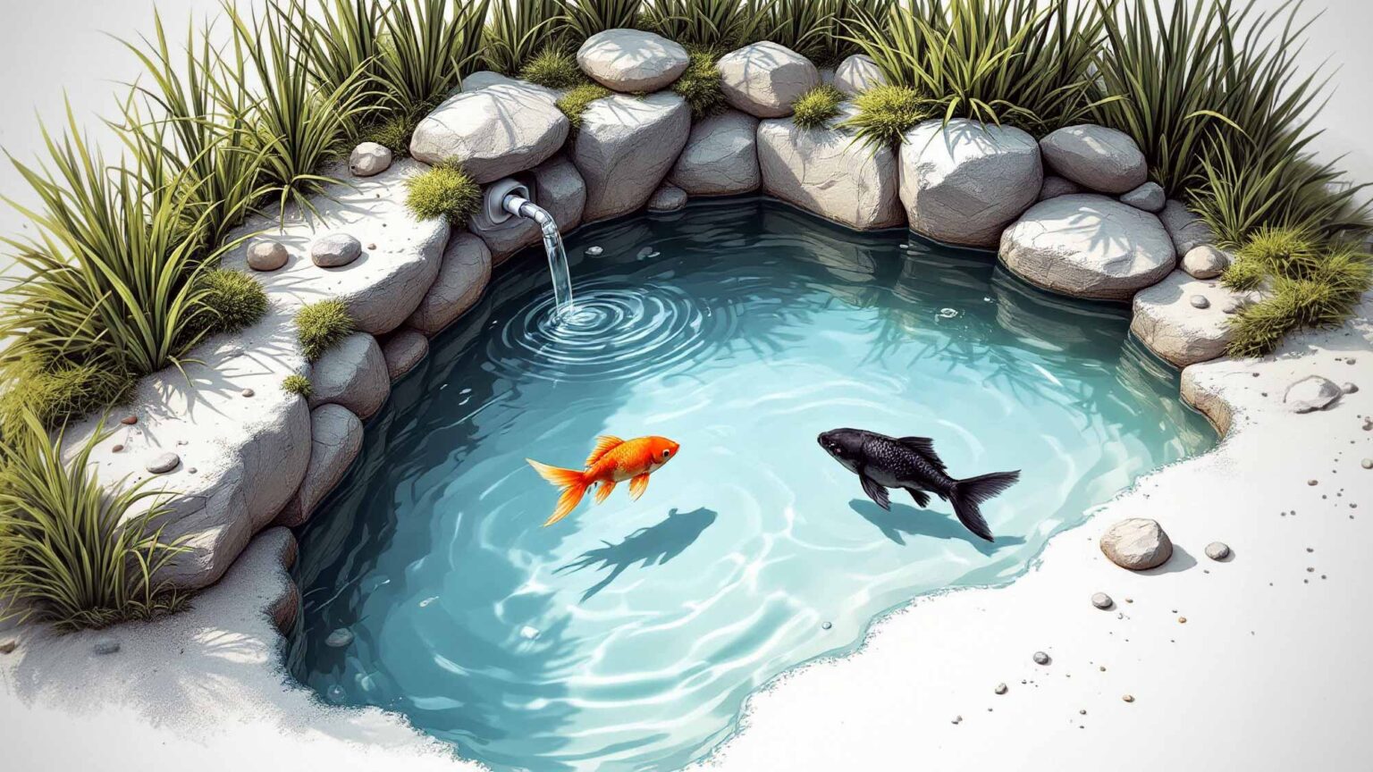 Fish Pond Pumps: 8 Tips To Ensure Optimal Water Circulation