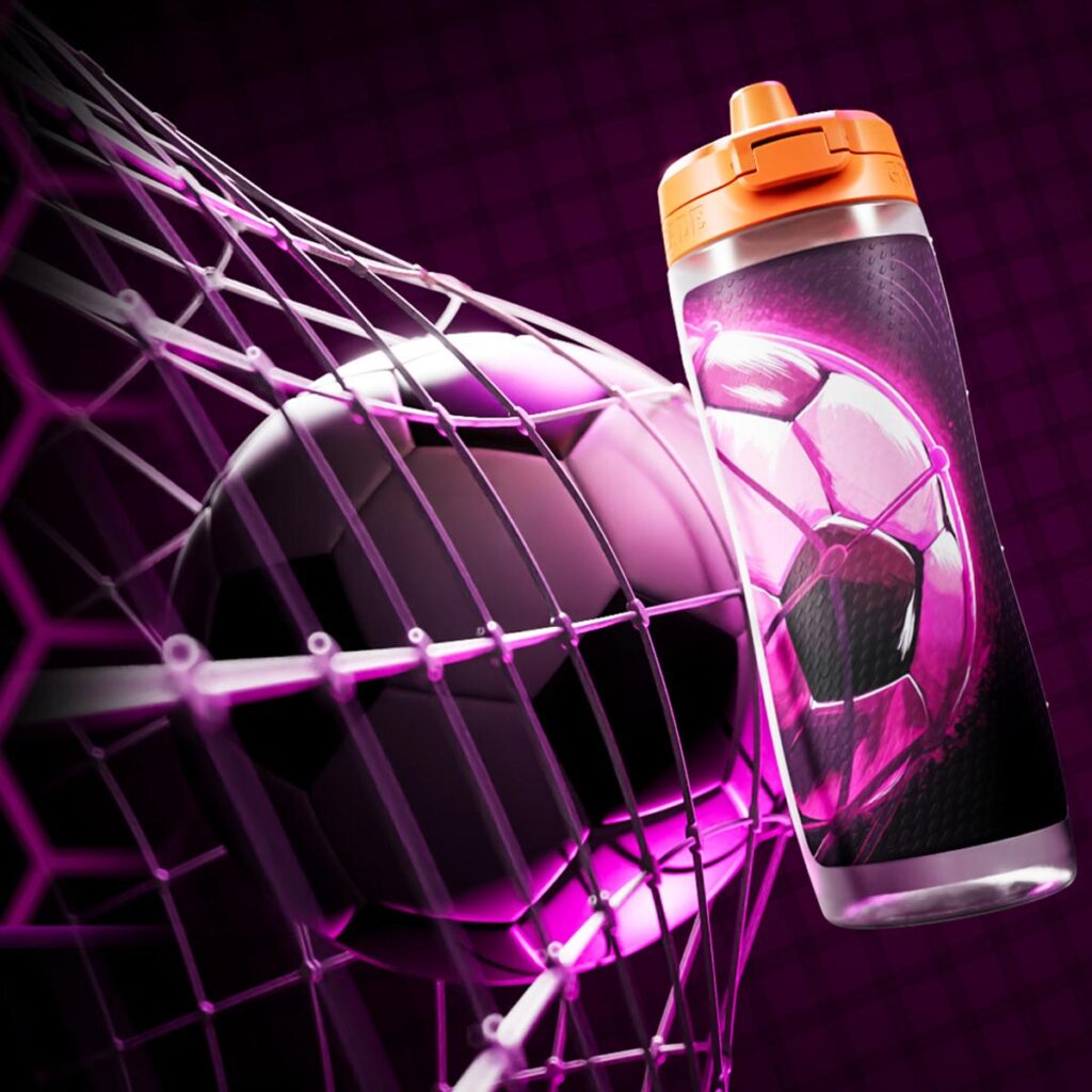 AI Arrives To Gatorade, Lets You, Ermmm, Customize Squeeze Bottle With Generative AI?