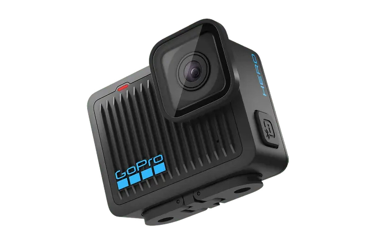 GoPro HERO. It’s Tiny. It’s Lightweight. And It Is The Most Affordable ...