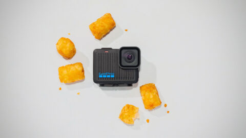 GoPro HERO. It’s Tiny. It’s Lightweight. And It Is The Most Affordable ...