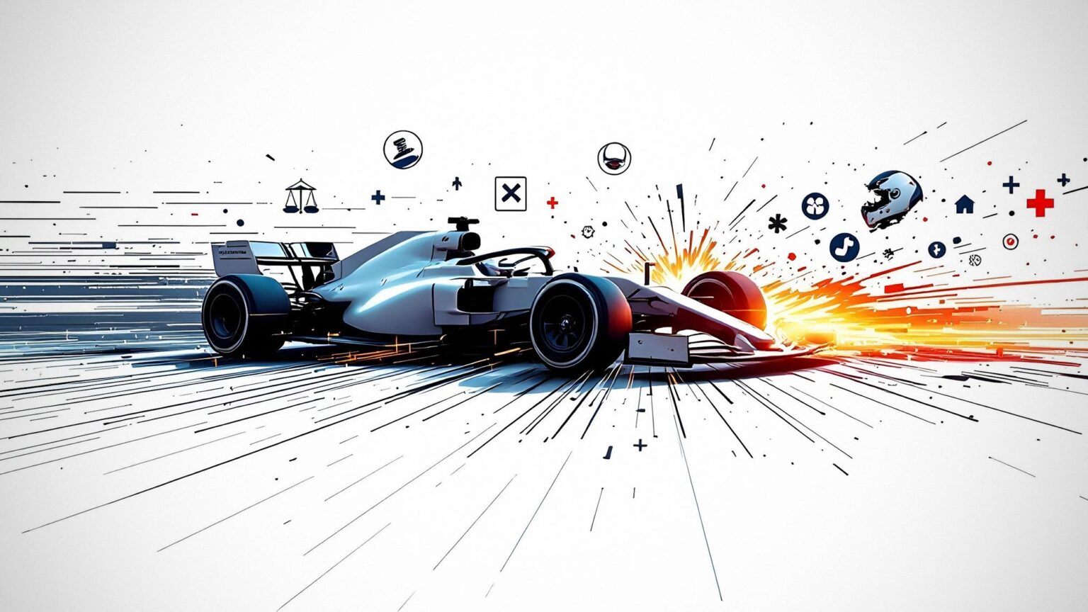 High-Speed Collisions: The Legal And Physical Consequences Of Racecar ...