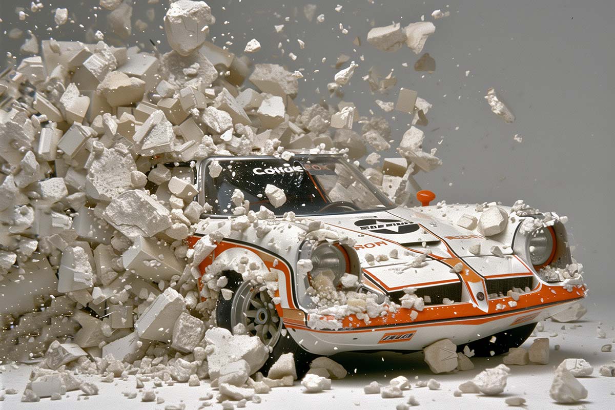 High-Speed Collisions: The Legal And Physical Consequences Of Racecar ...