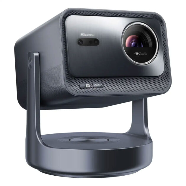 Hisense 4K Laser Smart Mini Projector C2 Ultra Is Another Projector ...