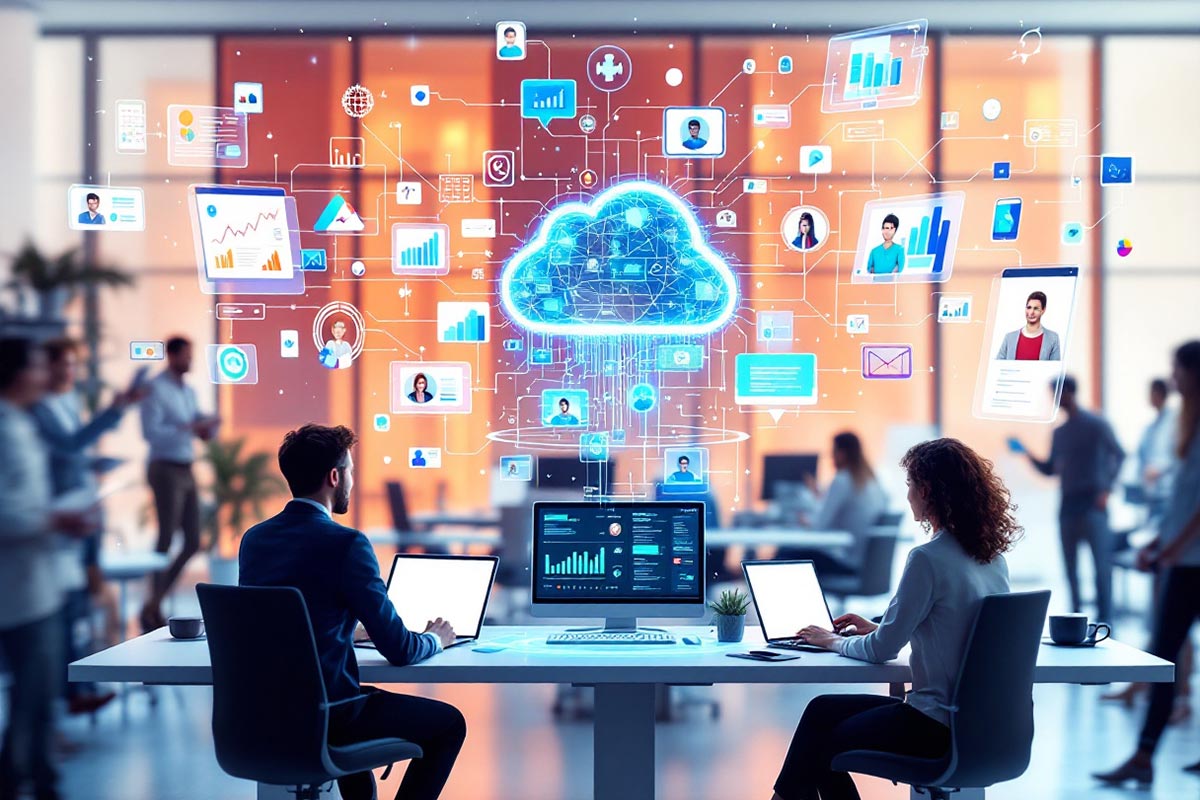 How Digital Transformation Is Changing Business Communication Dynamics