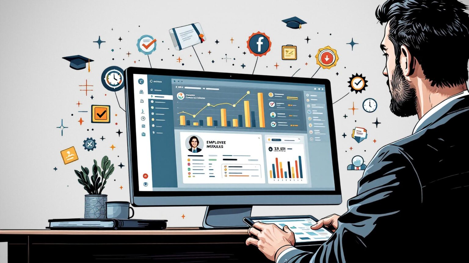 How To Use Employee Training Management Software For Certification Programs