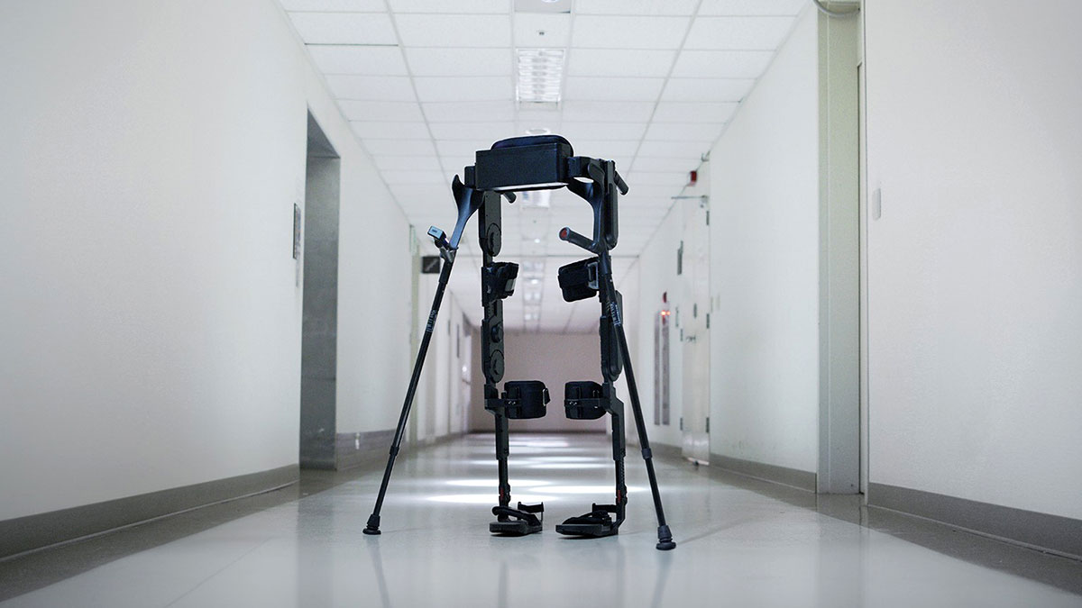 Hyundai Motor Group X-ble MEX Wearable Rehabilitation Robot: Giving ...