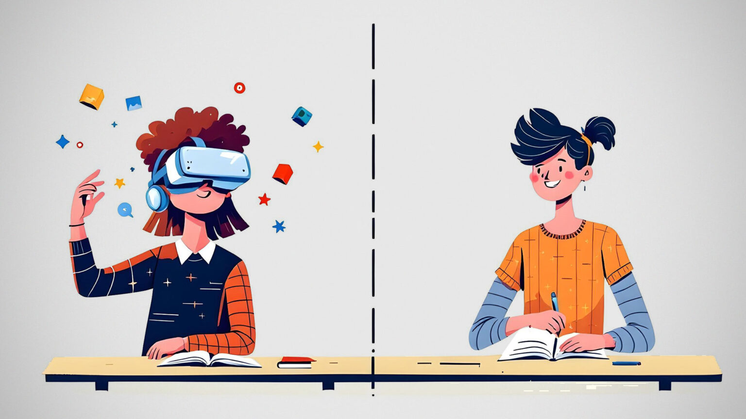 Immersive Learning Vs. Traditional Learning: Which Is More Effective?