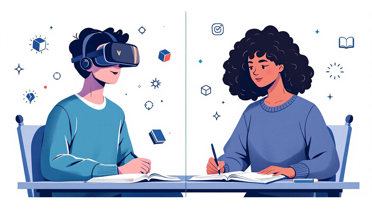 Immersive Learning Vs. Traditional Learning: Which Is More Effective?