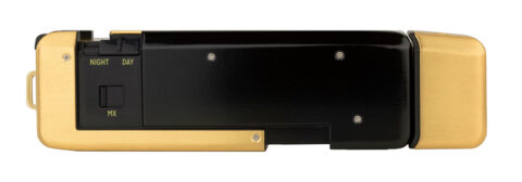 Lomomatic 110 Camera & Flash Bellagio Brass Edition Looks Uber Classy ...