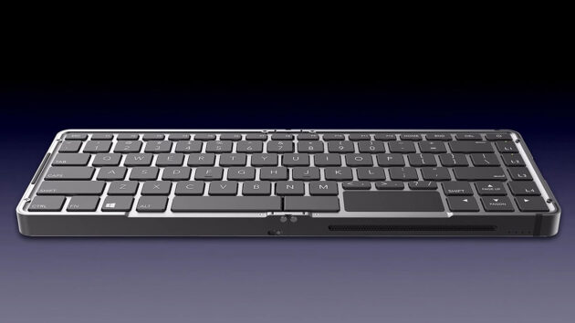 Lunar: It Is A Foldable Keyboard With A Mini-PC Built Into It. Yes ...