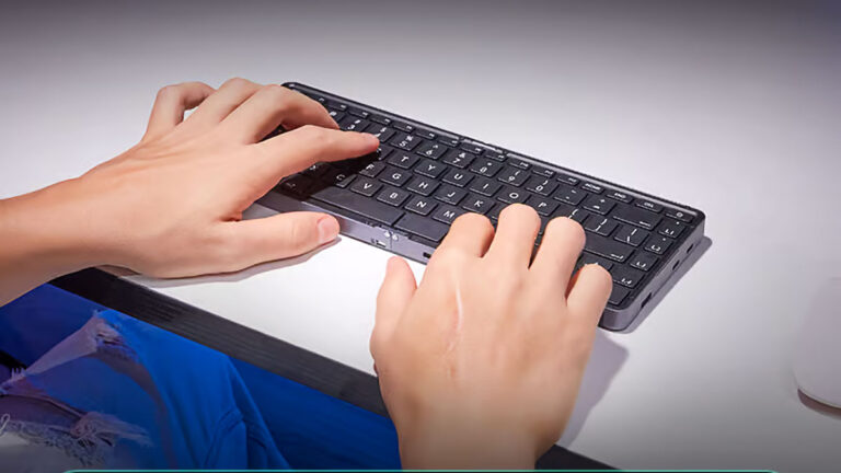 Lunar: It Is A Foldable Keyboard With A Mini-PC Built Into It. Yes ...