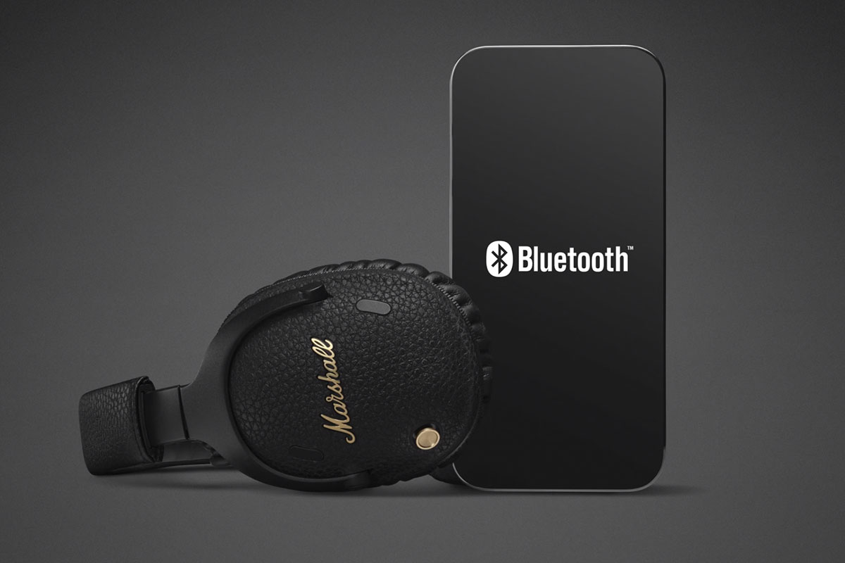 Marshall Monitor III A.N.C. Over-ear Headphones: Marshall Monitor’s ...