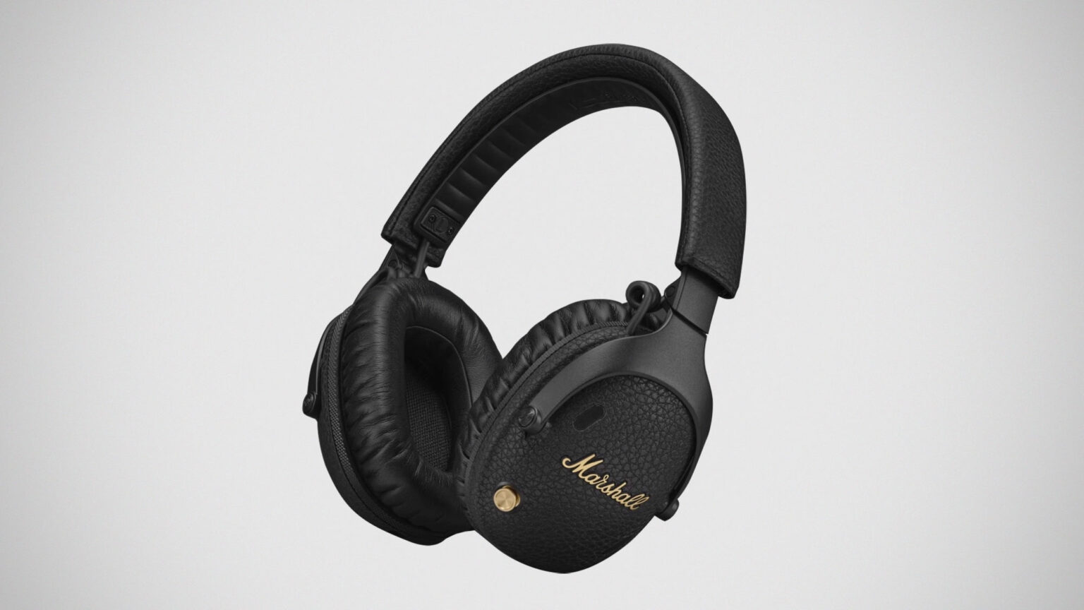 Marshall Monitor III A.N.C. Over-ear Headphones: Marshall Monitor’s ...