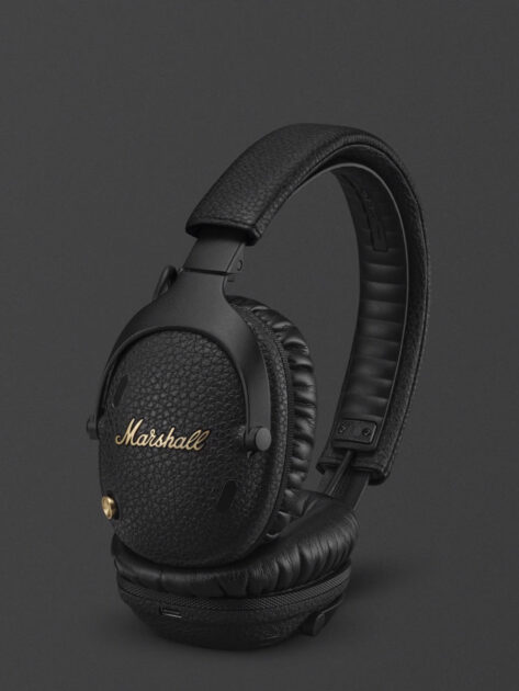 Marshall Monitor III A.N.C. Over-ear Headphones: Marshall Monitor’s ...