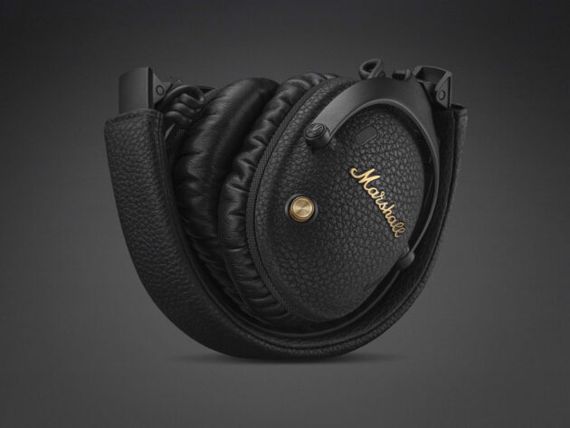 Marshall Monitor III A.N.C. Over-ear Headphones: Marshall Monitor’s ...