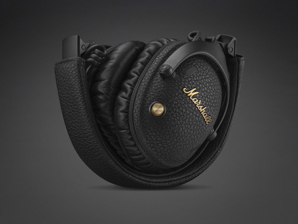 Marshall Monitor III A.N.C. Over-ear Headphones: Marshall Monitor’s ...