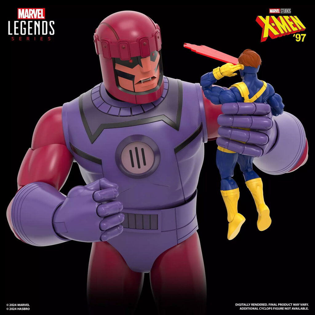 Marvel Legends Series X-Men '97 Marvel's Sentinel Action Figure: This ...